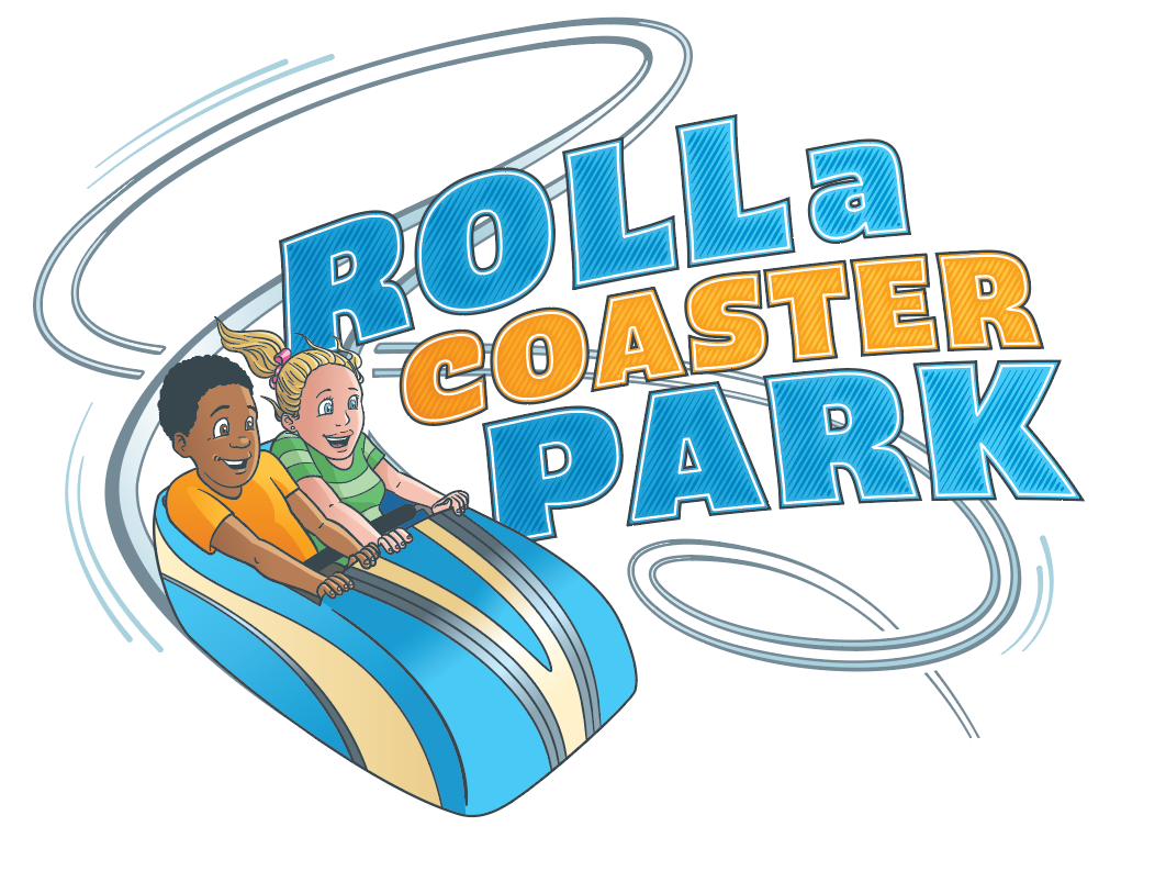 Roll A Coaster Park – Microdot Games