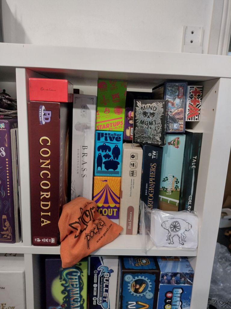 This 45-Game Collection Fits in a Kallax Cube – Microdot Games